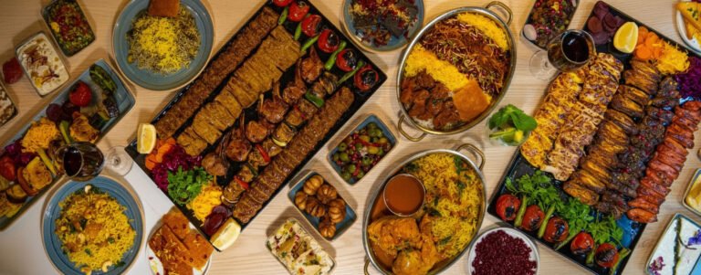 Main Dishes Archives - Chef Javad Resturant
